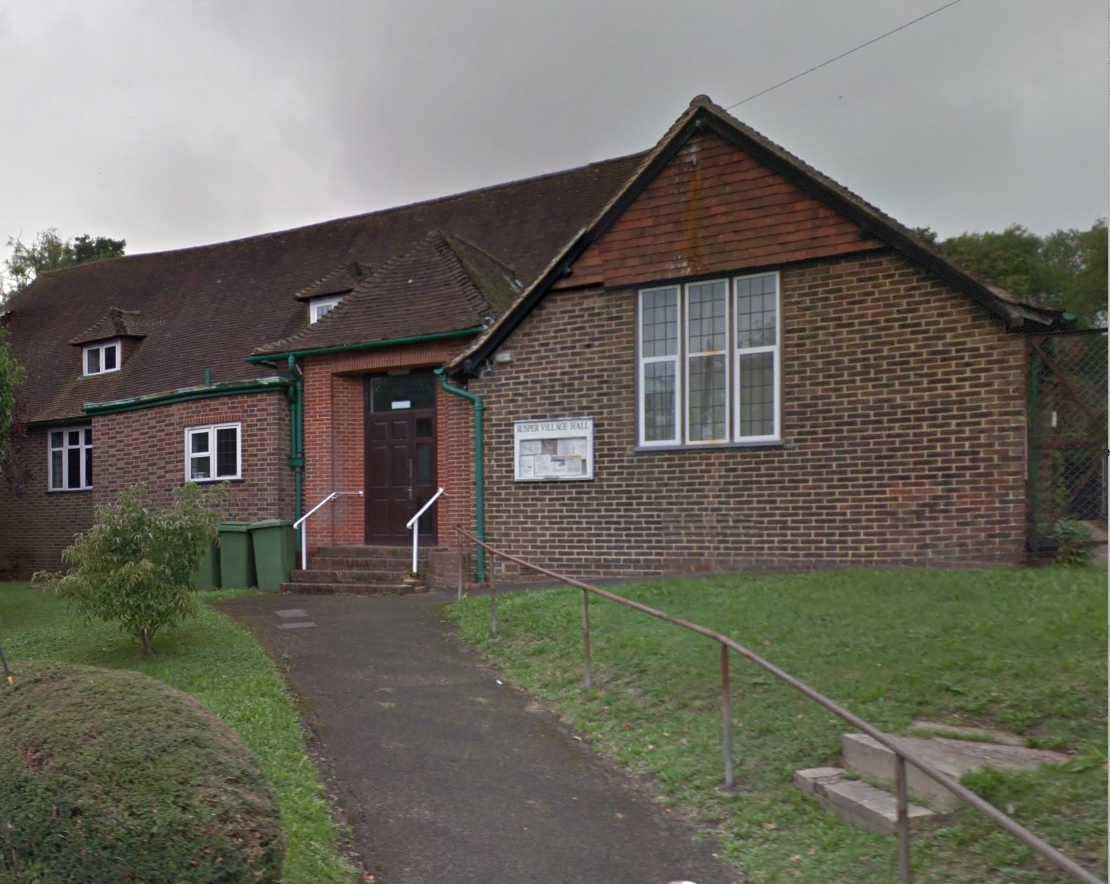 Rusper Village Hall - Rusper Village Hall